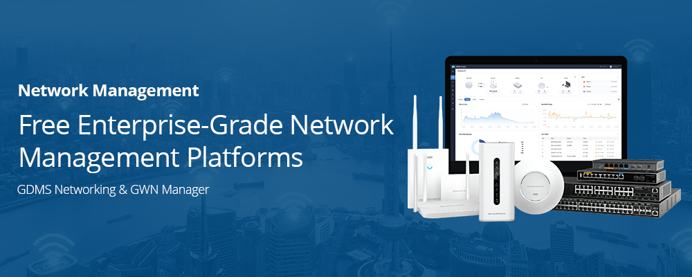Network Management Grandstream Networks
